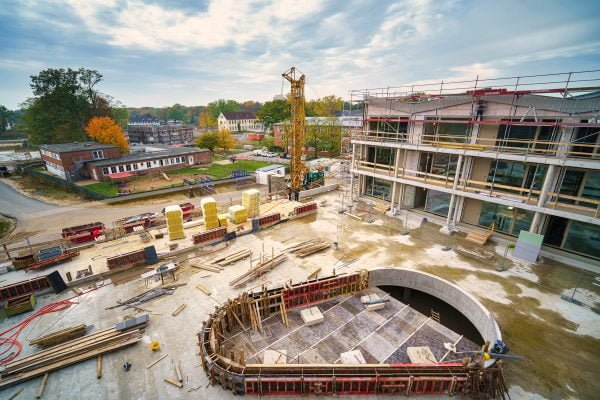 Ellener Hof - De Zwarte Hond