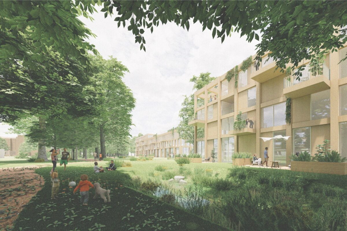 Diversity connects in our redesign of Eldon Burke in Bremen - De Zwarte ...